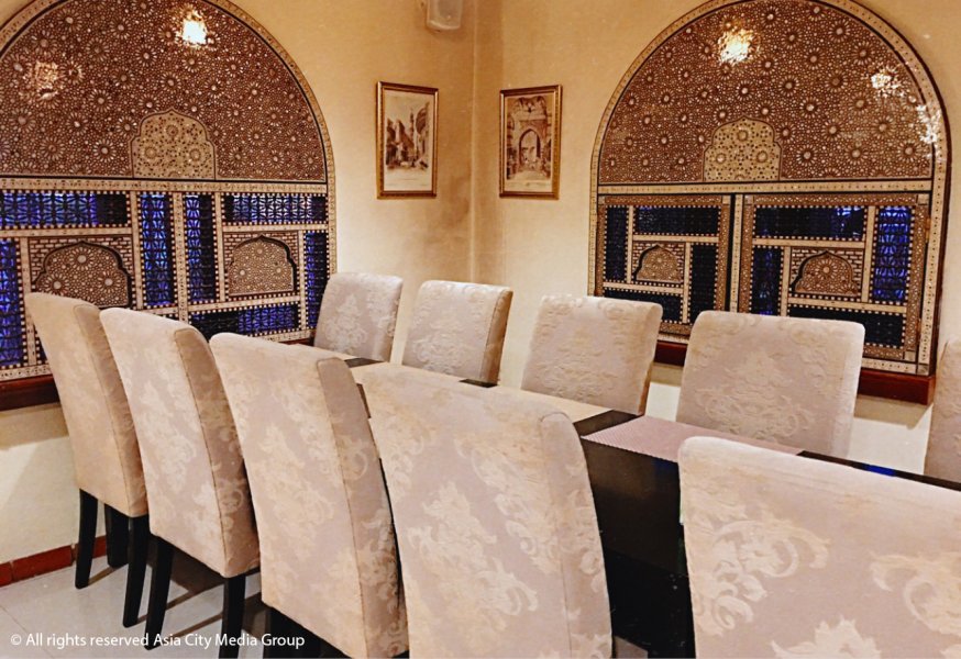 Arabesque - BK Magazine Online | The insider's guide to Bangkok