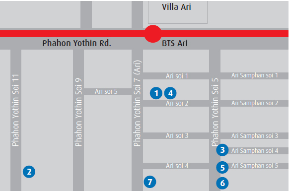 7 reasons why Ari is Bangkok's hottest neighborhood right now - BK ...
