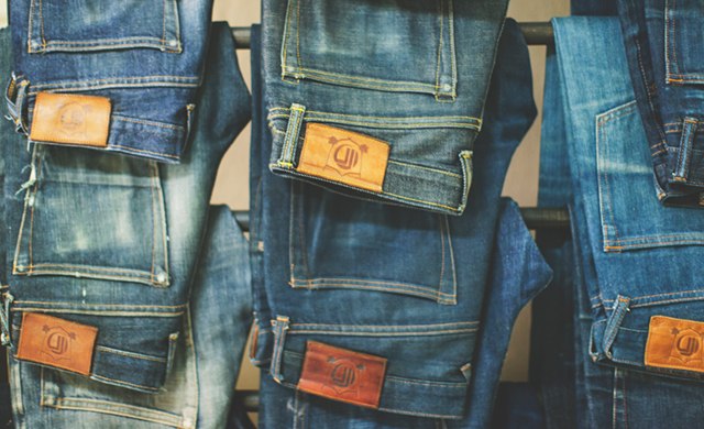 In the Jeans: Bangkok's denim masters - BK Magazine Online | The ...
