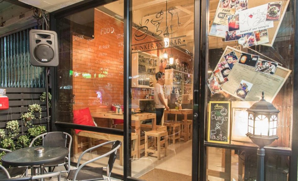 Bangkok's best small bars - BK Magazine Online | The insider's guide to ...