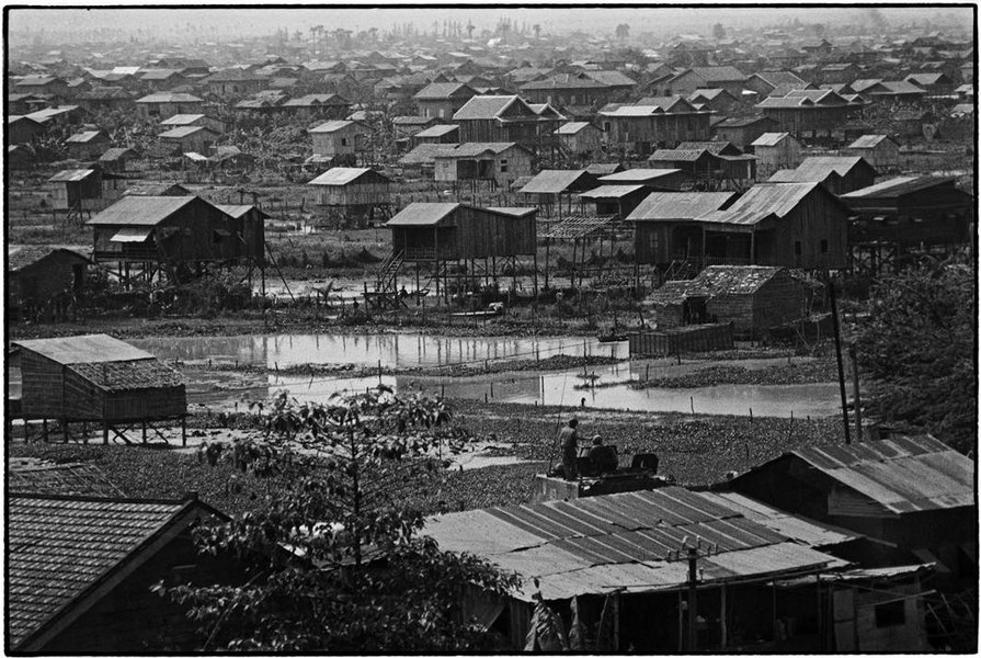 Photo Gallery: Amazing pictures of Phnom Penh before and after the ...
