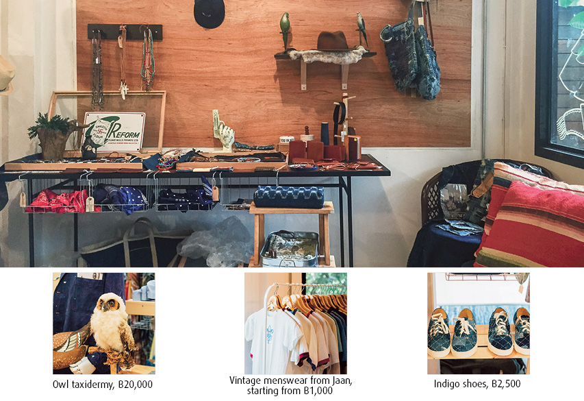 16 cool new Bangkok boutiques outside the mall - BK Magazine Online ...