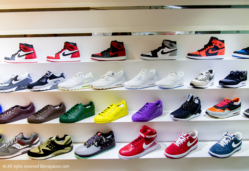 Bangkok’s best shoes shops for men - BK Magazine Online | The insider's ...