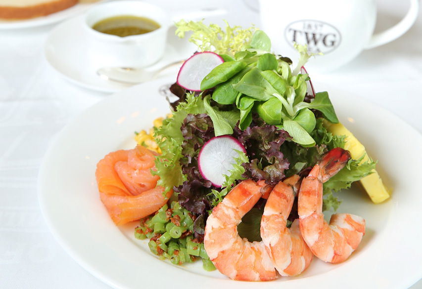 The delicate art of pairing tea and food at TWG Tea - BK Magazine ...