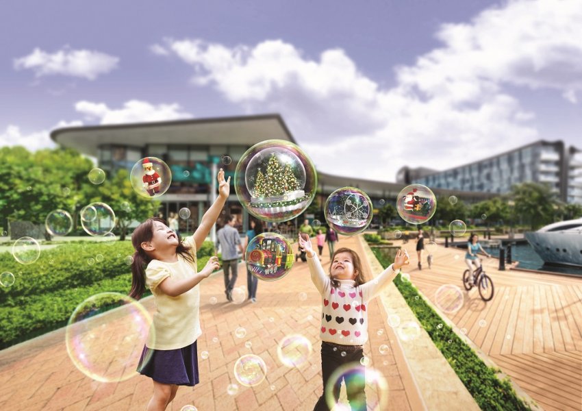 Why Quayside Isle @ Sentosa Cove is the place to be this December - BK ...