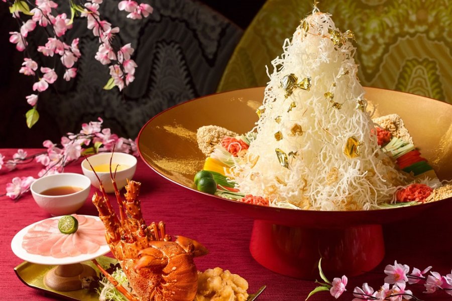 10 restaurants to Chope for an unforgettable reunion dinner - BK ...