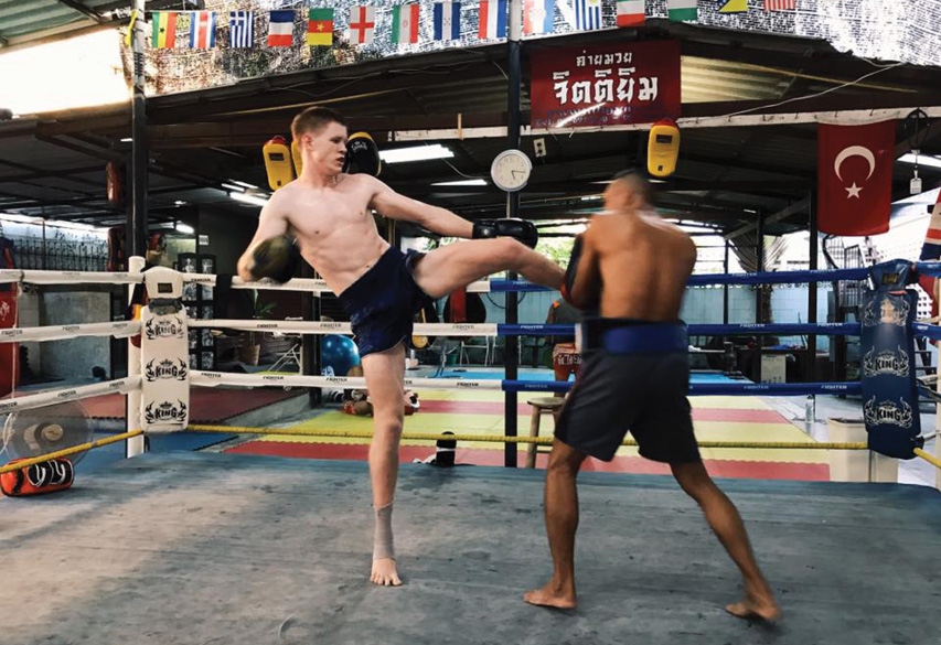 Bangkok's best muay Thai gyms - BK Magazine Online | The insider's ...