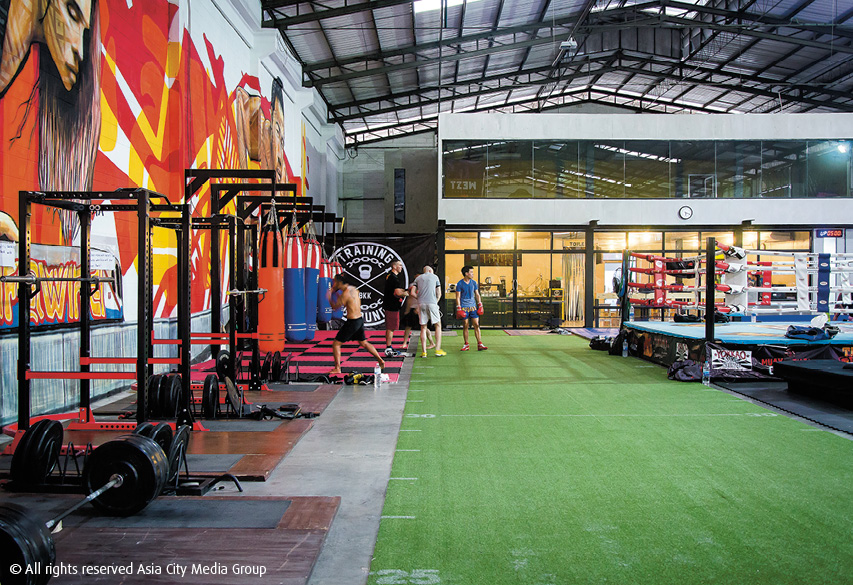 Bangkok's best muay Thai gyms - BK Magazine Online | The insider's ...