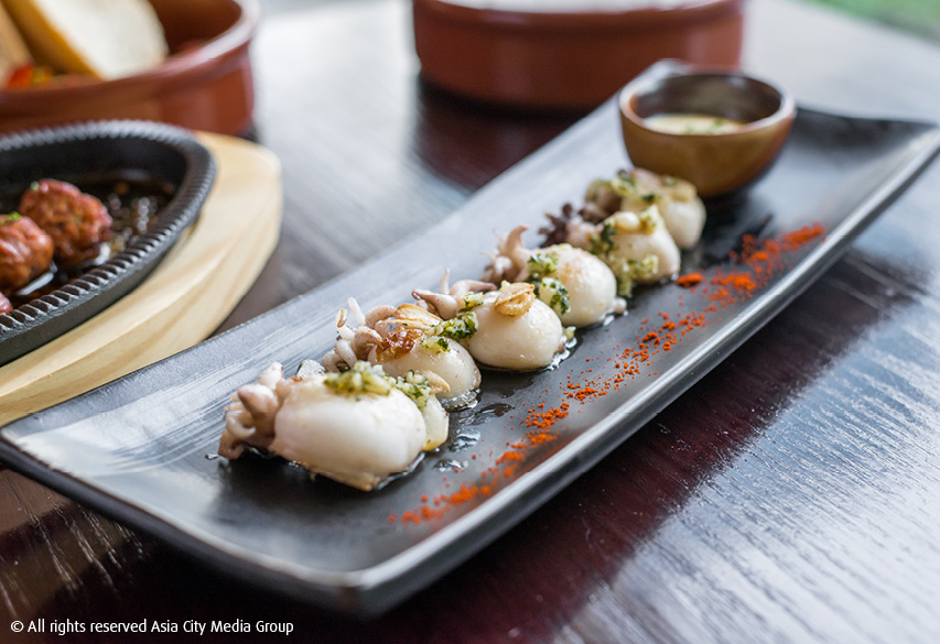 5 new restaurants that prove Spanish is the hottest cuisine in Bangkok ...