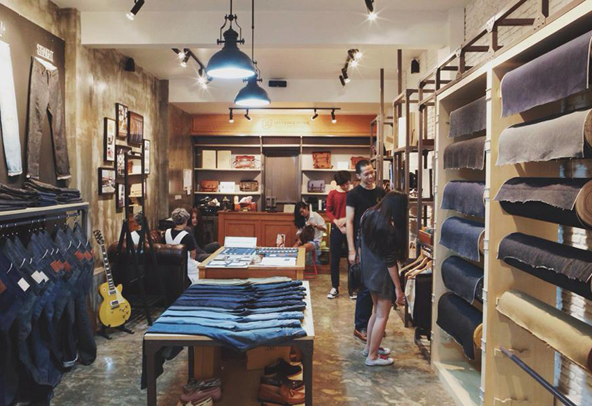 Bangkok's best men's shops - BK Magazine Online | The insider's guide ...