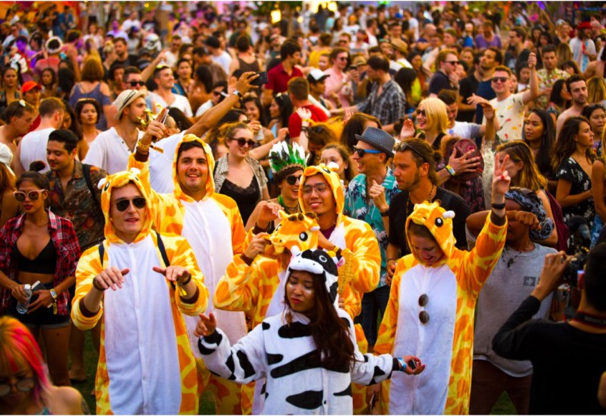 Singha Music’s flagship techno and house festival is better than ever ...