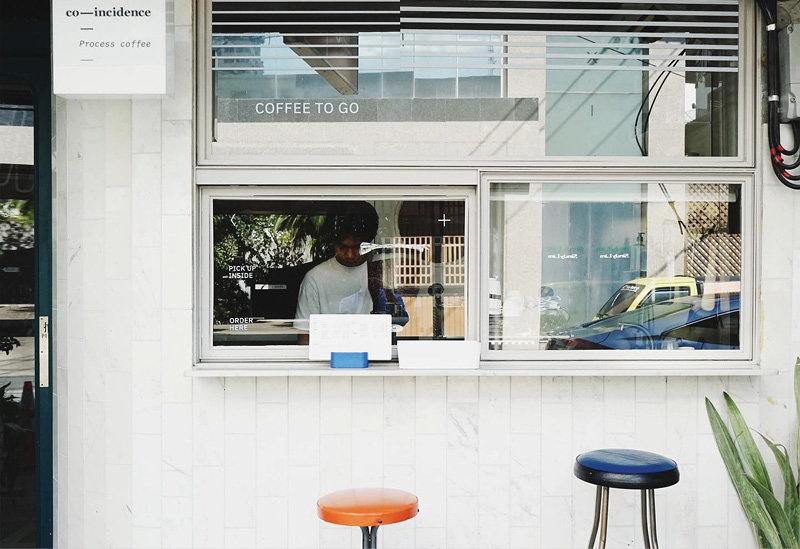 Co-incidence Process Coffee - BK Magazine Online | The insider's guide ...