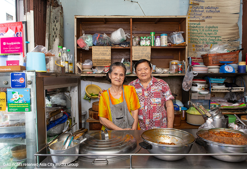 Meet Bangkok's unsung street food heroes - BK Magazine Online | The ...