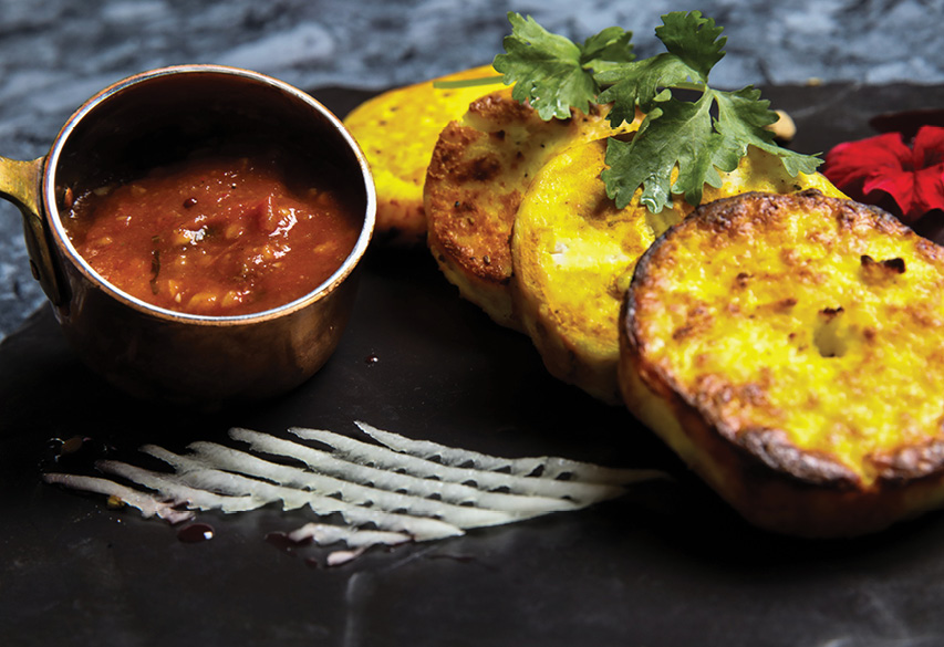 Here are all the BK Restaurant Week menus priced at B750 - BK Magazine ...