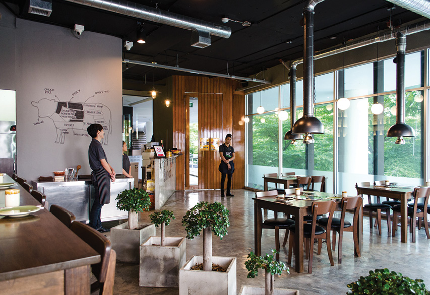 9 restaurants for authentic Korean flavors in Bangkok - BK Magazine ...