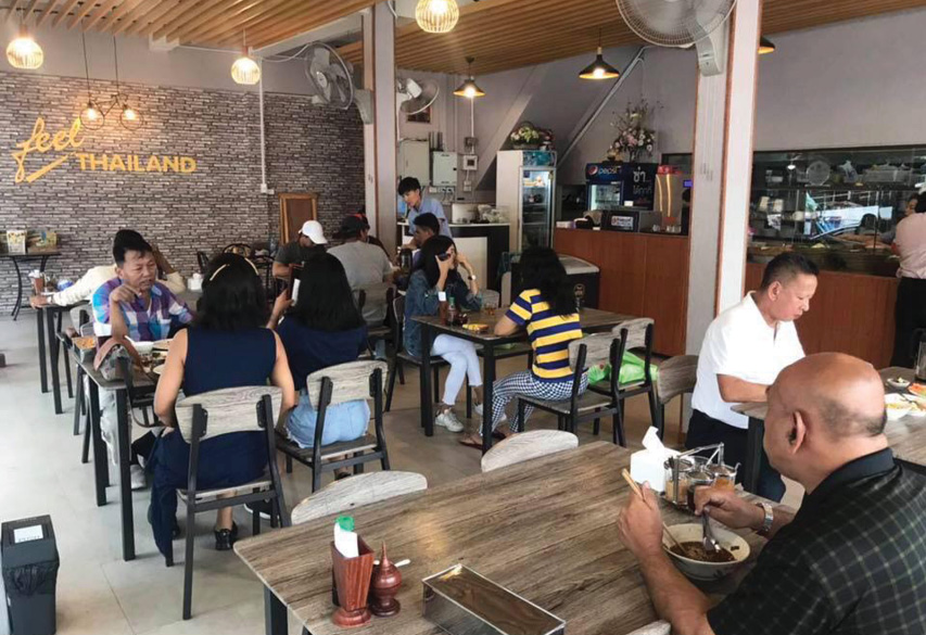 Feel Myanmar Restaurant - BK Magazine Online | The insider's guide to ...