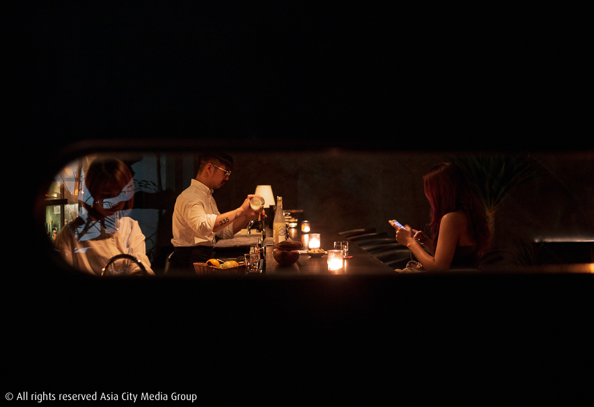 Bar 335 - BK Magazine Online | The insider's guide to Bangkok