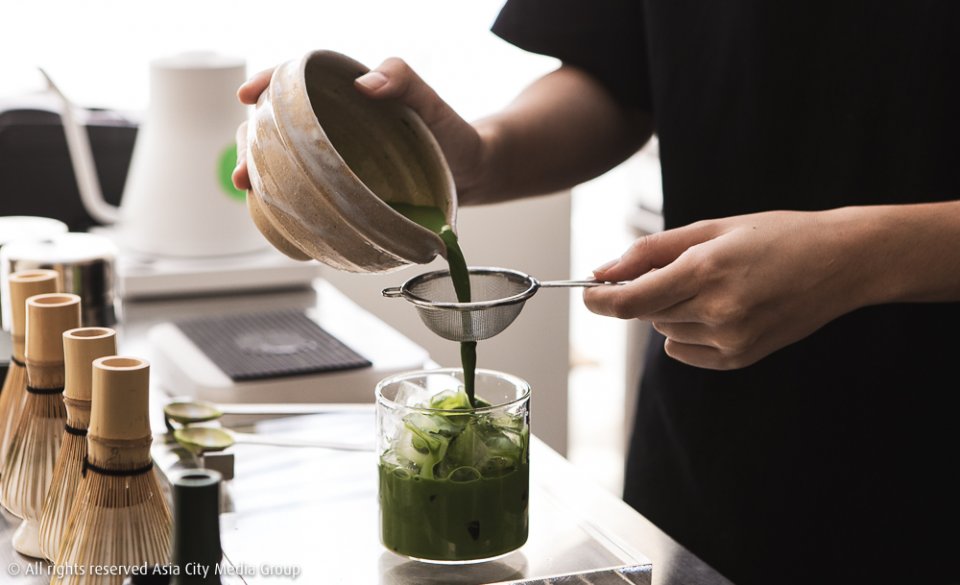 MTCH (Contemporary Matcha Bar) - BK Magazine Online | The insider's ...
