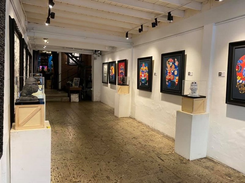 7 cool art exhibitions you can check out right now - BK Magazine Online ...