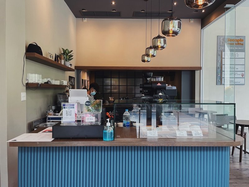 Smokey Cat Coffee Roaster - BK Magazine Online | The insider's guide to ...