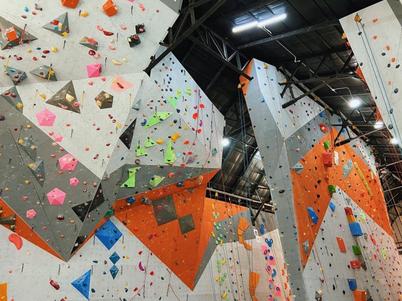 Scale the heights at Bangkok’s best rock climbing gyms - BK Magazine ...