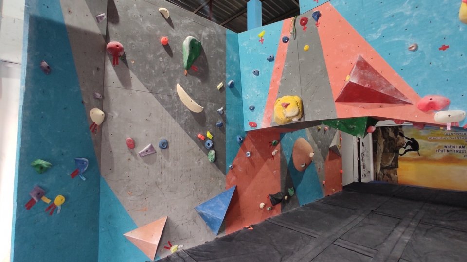 Scale the heights at Bangkok’s best rock climbing gyms - BK Magazine ...