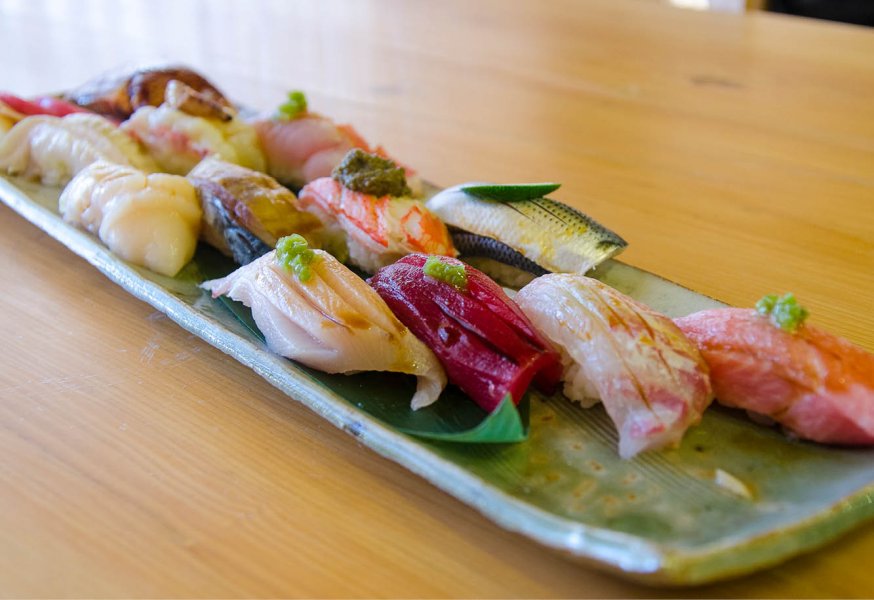 Get your sushi fix at these 6 Bangkok restaurants - BK Magazine Online ...