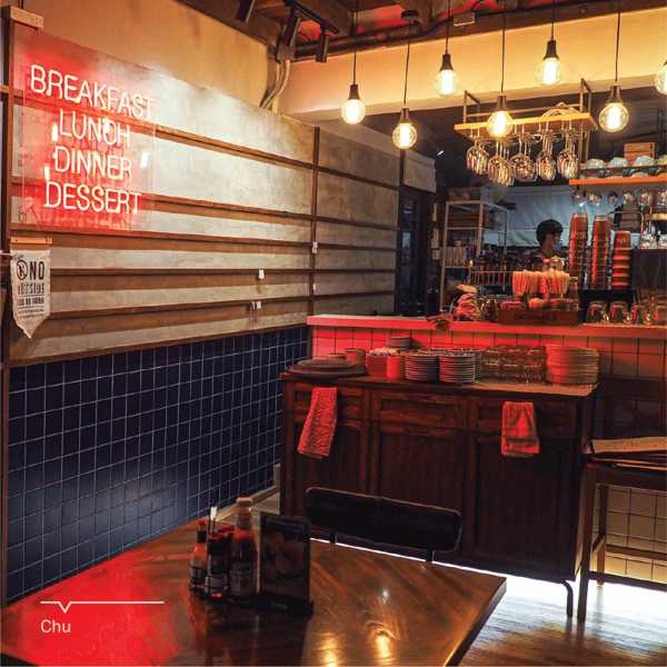 7 places around Bangkok to try fried chicken and waffles - BK Magazine ...