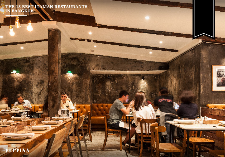 The 13 best Italian restaurants in Bangkok - BK Magazine Online | The ...