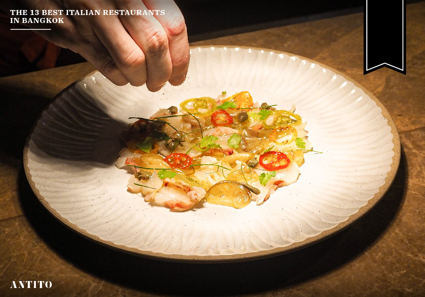 The 13 best Italian restaurants in Bangkok - BK Magazine Online | The ...