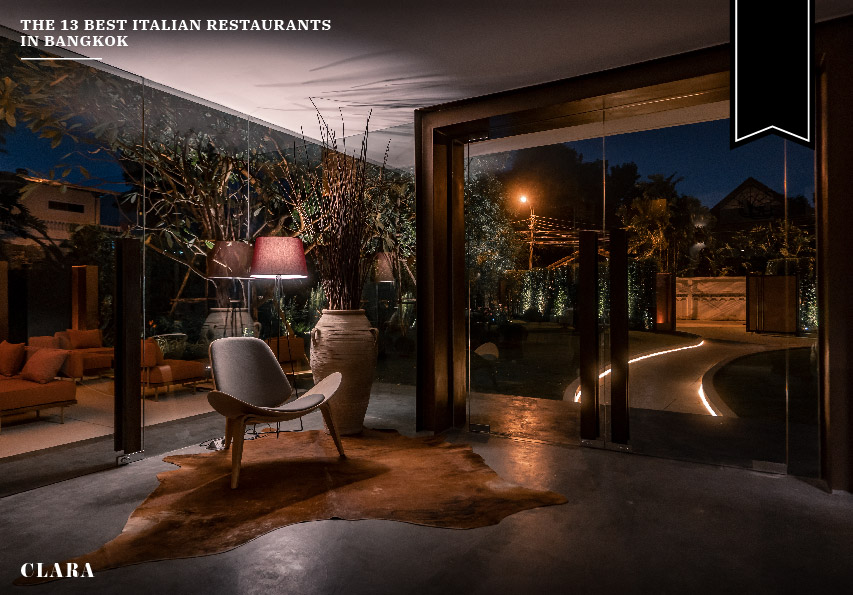 The 13 best Italian restaurants in Bangkok - BK Magazine Online | The ...
