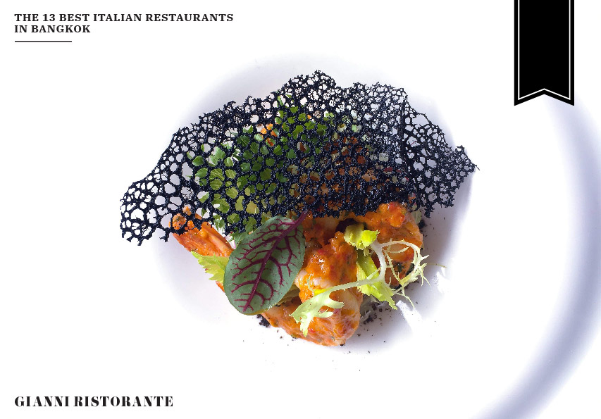 The 13 best Italian restaurants in Bangkok - BK Magazine Online | The ...