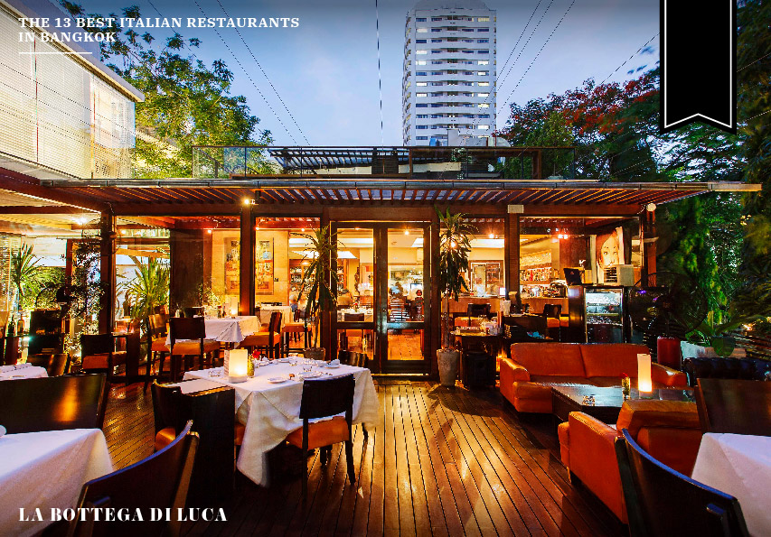 The 13 best Italian restaurants in Bangkok - BK Magazine Online | The ...