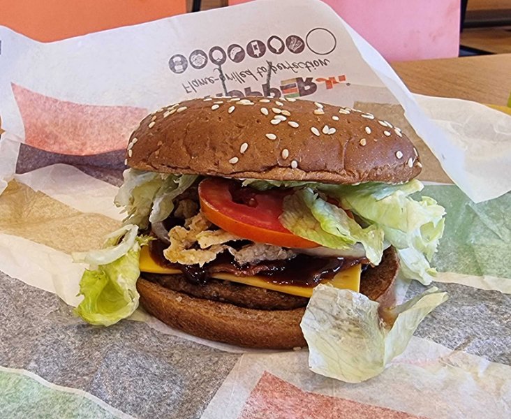 Burger King unveils a disturbing chocolate whopper burger - BK Magazine ...