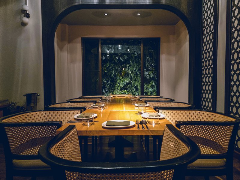 Jhol’s new menu scours the Indian coast for fresh flavors - BK Magazine ...