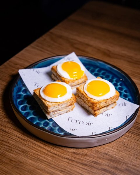 Terroir wine bar now serves up French classics - BK Magazine Online ...