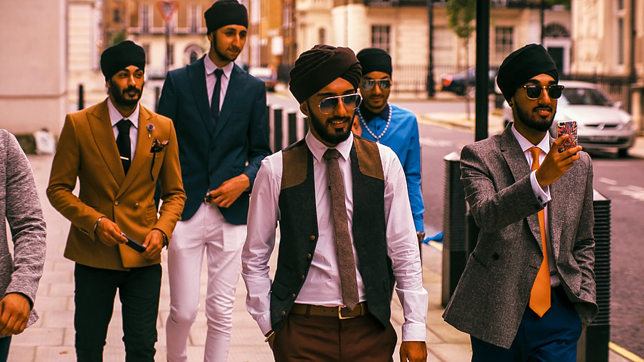 Meet the Singapore family whose documentary about Sikhism is premiering ...