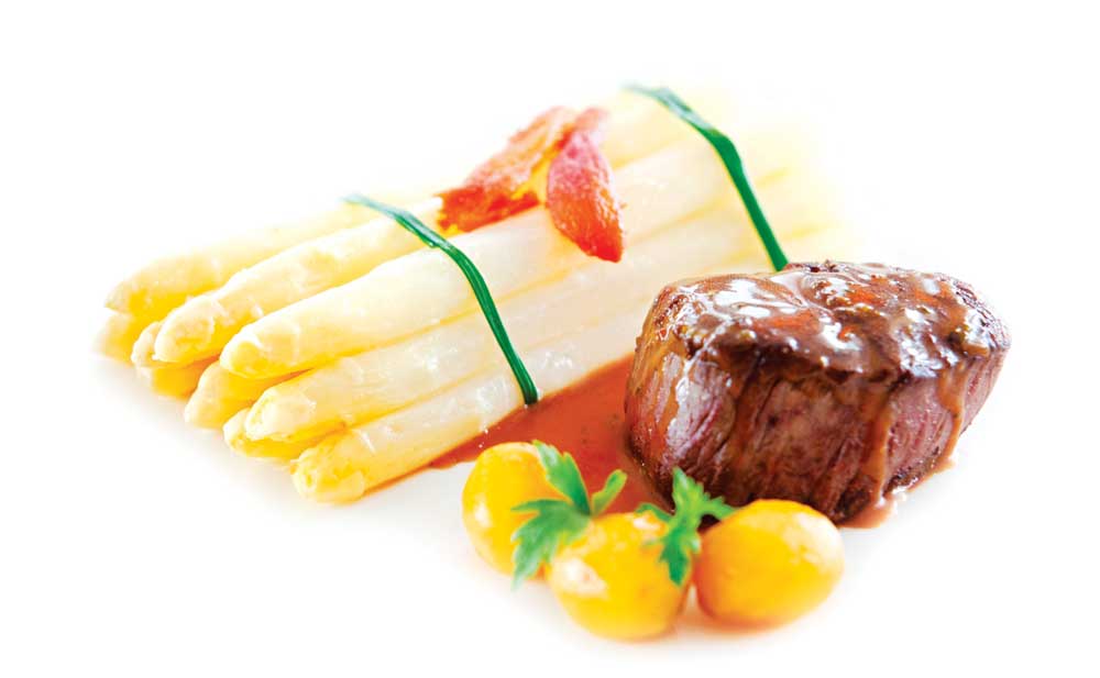 Get a taste of "White Gold" this spring at Dolce Vita - BK Magazine ...