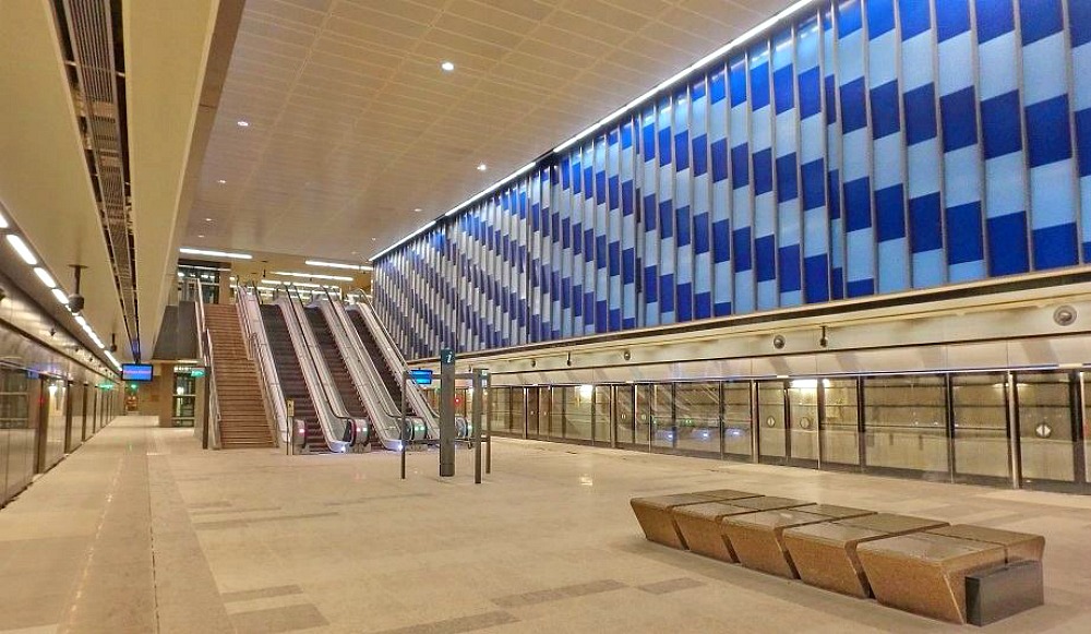 MRT Downtown Line 2 will finally open this December - BK Magazine ...