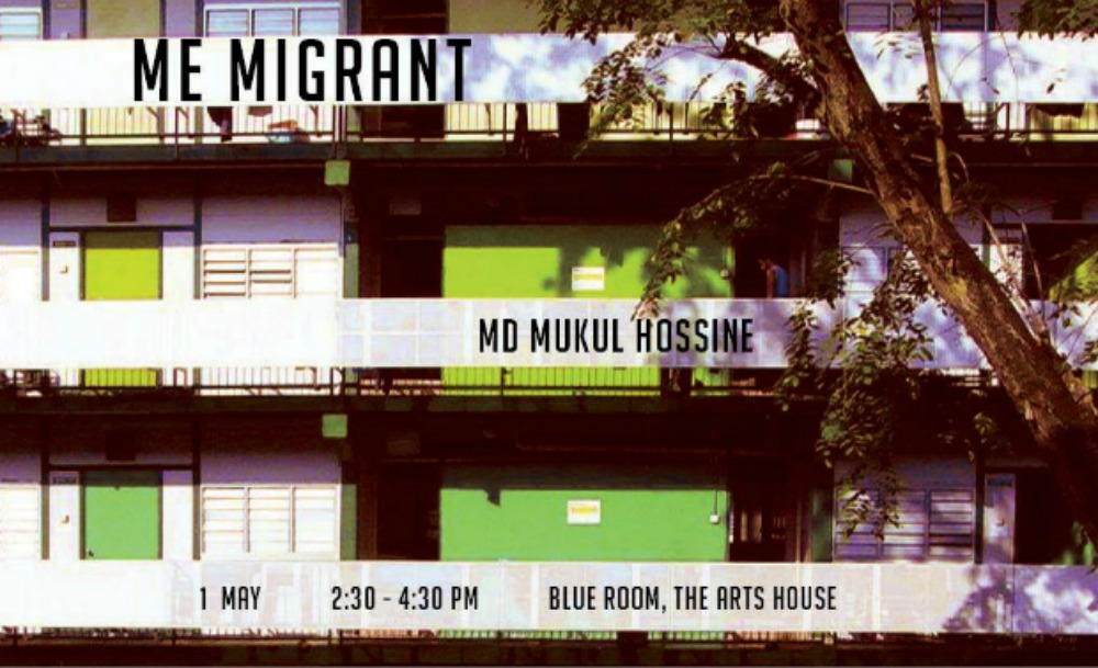 Check out this collection of poems by a Singapore migrant worker - BK ...