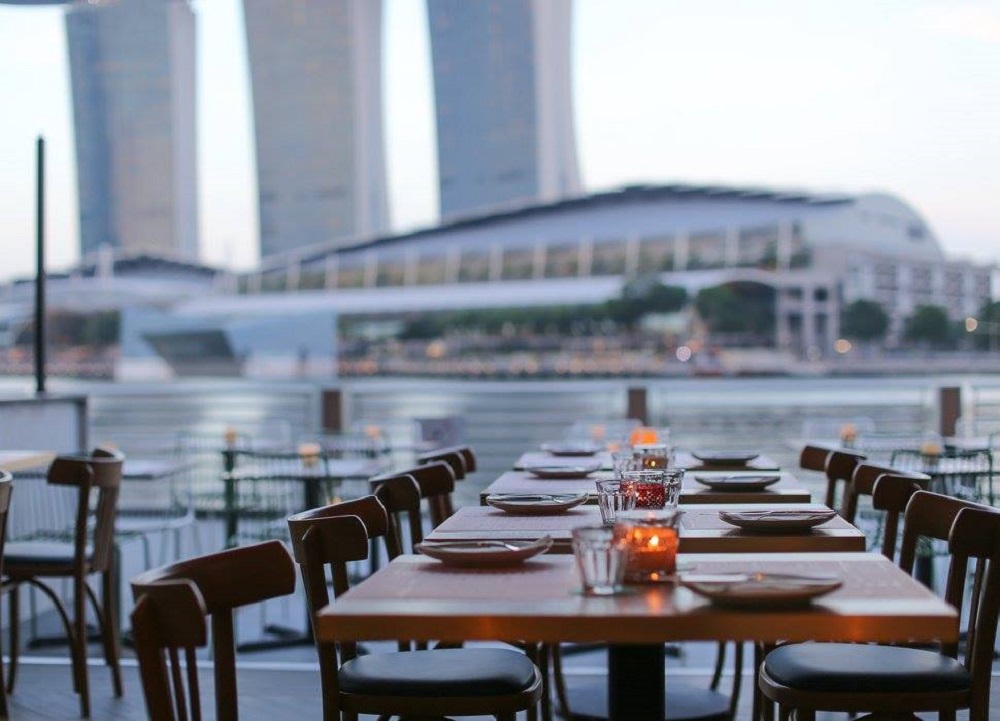 Raffles Place is getting exciting, and not just for those who work ...