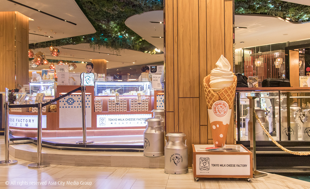 Tokyo Milk Cheese Factory - BK Magazine Online | The insider's guide to ...