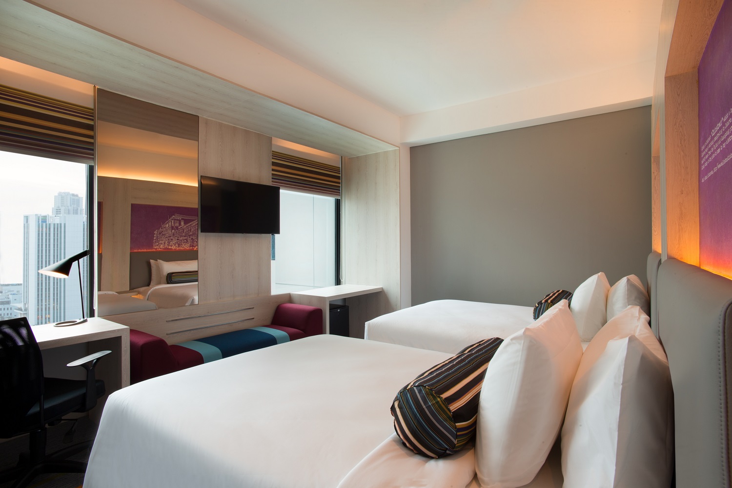 Indonesia’s first Aloft hotel is the place to be for live local music ...