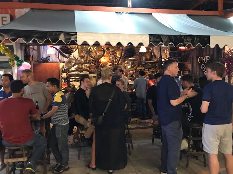 The new Cheap Charlie's is officially open - BK Magazine Online | The ...