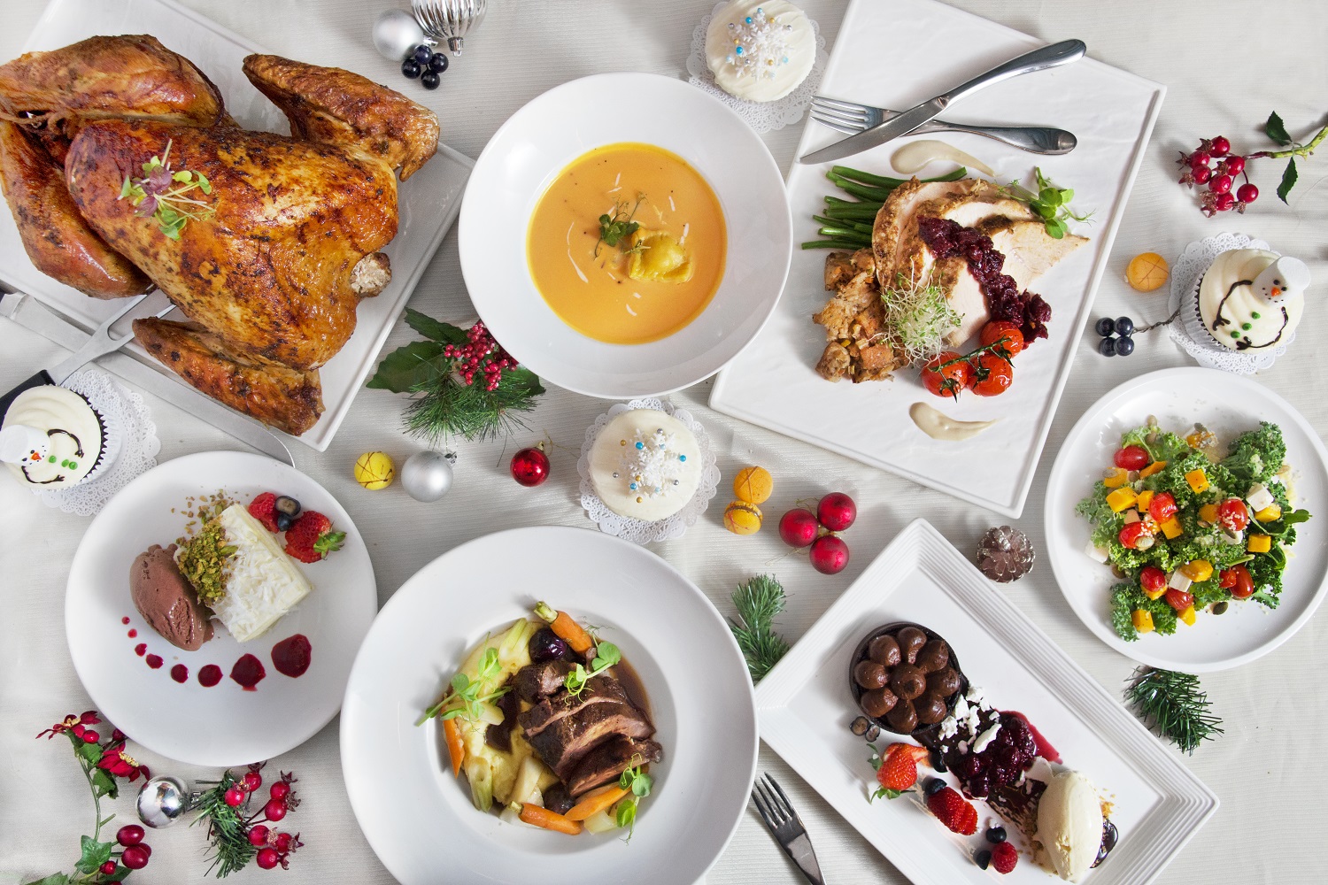 7 ways to feast, drink and celebrate this festive season - BK Magazine ...