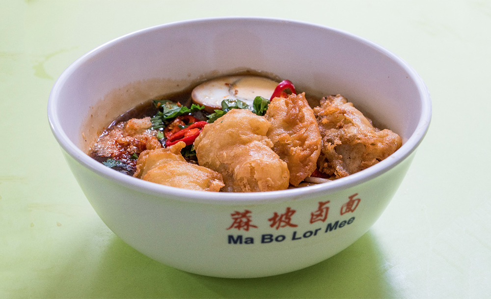 This food delivery service will help to “dabao” food from hawker ...