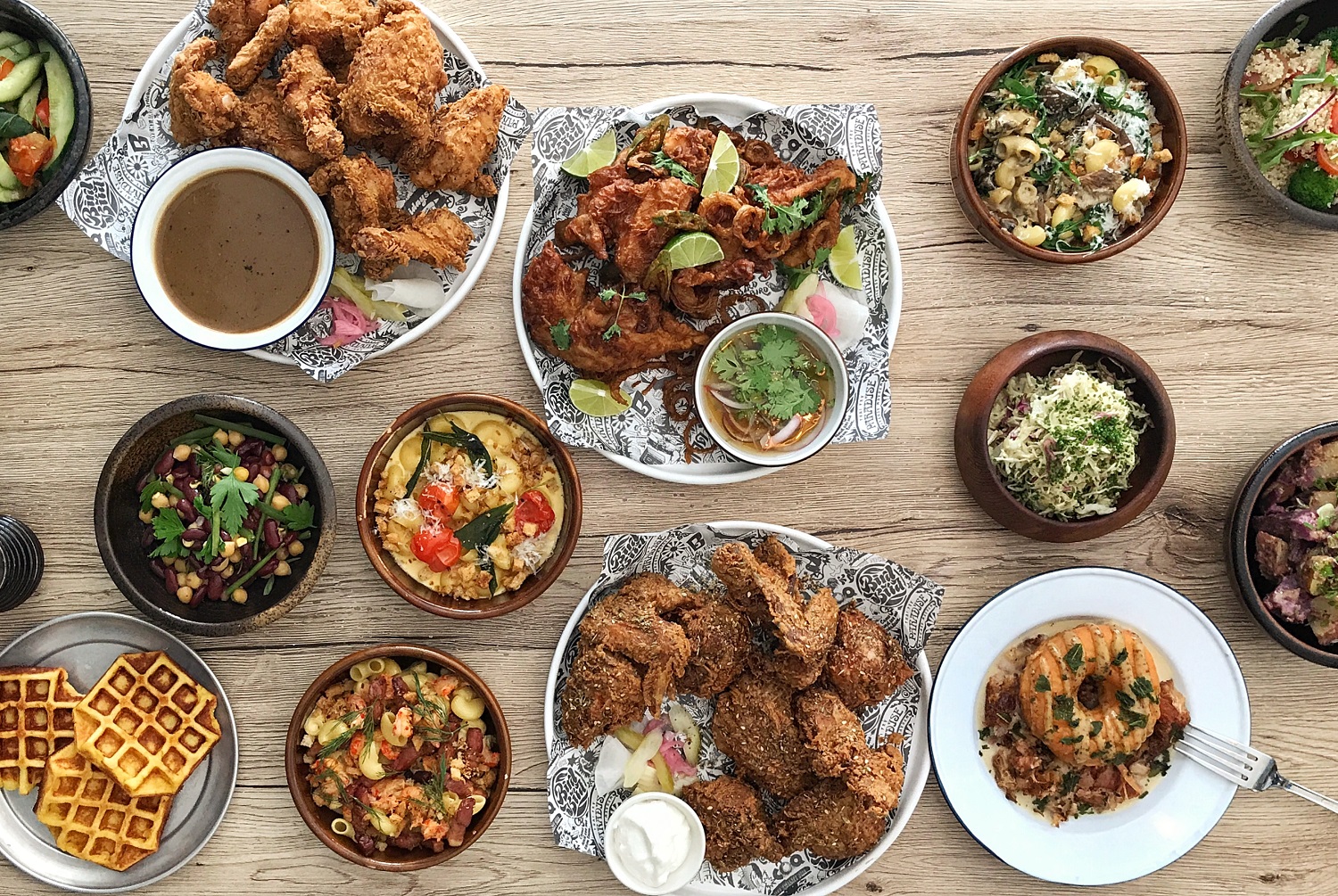 Bjorn Shen’s Bird Bird set for one last hurrah before closing this ...