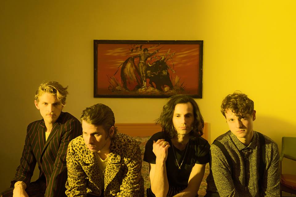 LA indie-pop band Foster the People are coming to Bangkok - BK Magazine ...
