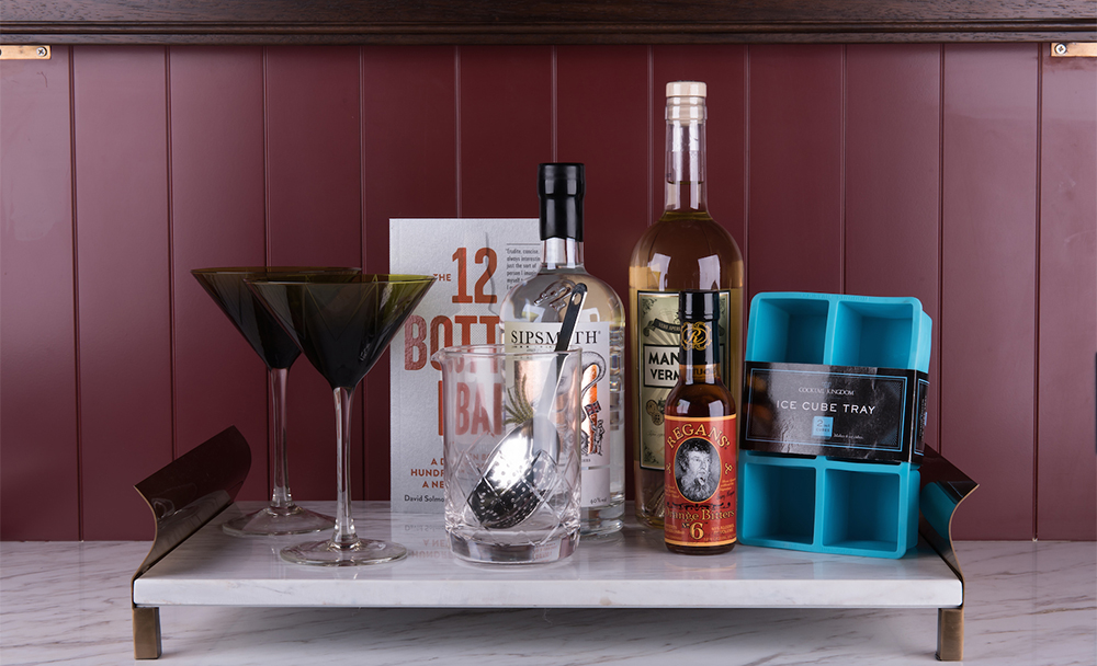 Enjoy endless glasses of Prosecco while learning about spirits with the ...