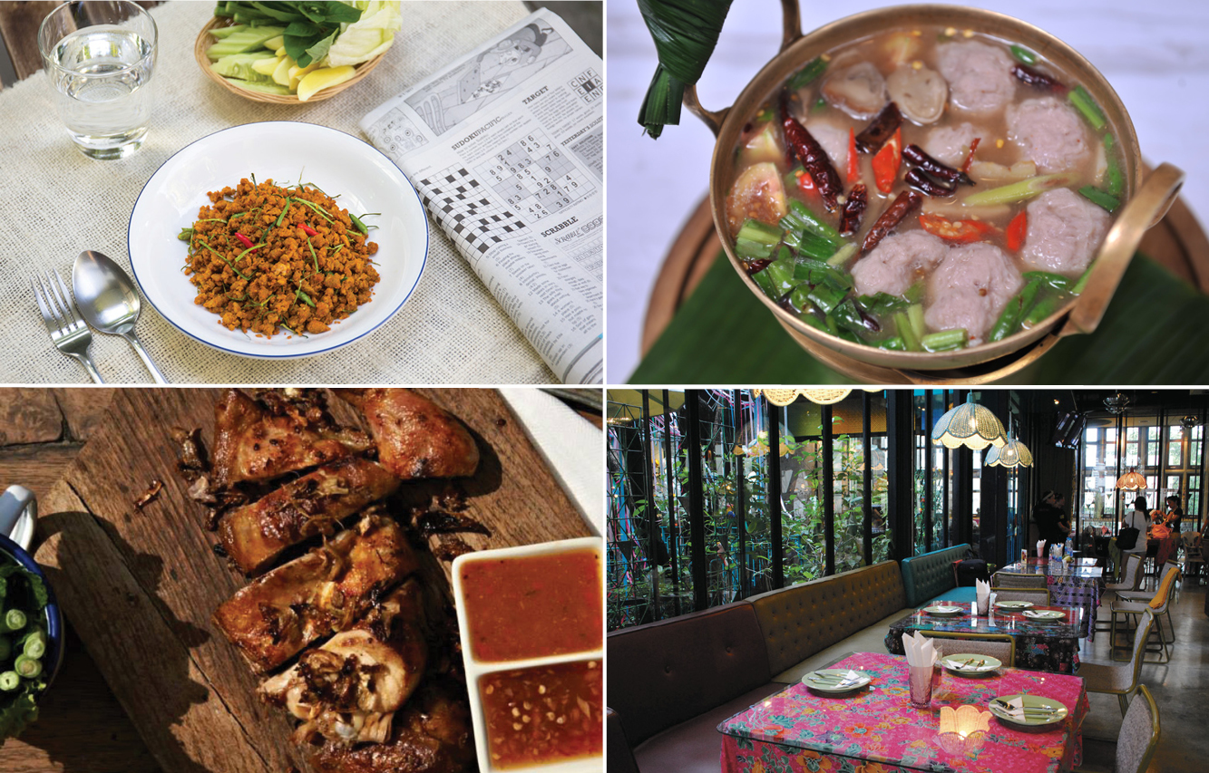 These buzzing restaurants are dedicated to the local cuisines of the ...